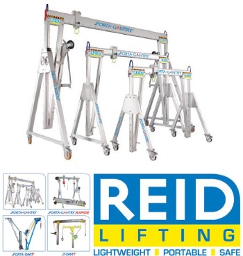 Reid Lifting - Concord Lifting Equipment Hire, Sale, Inspection ...